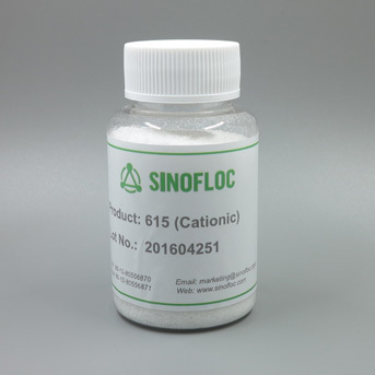 Cationic Flocculants: sinofloc